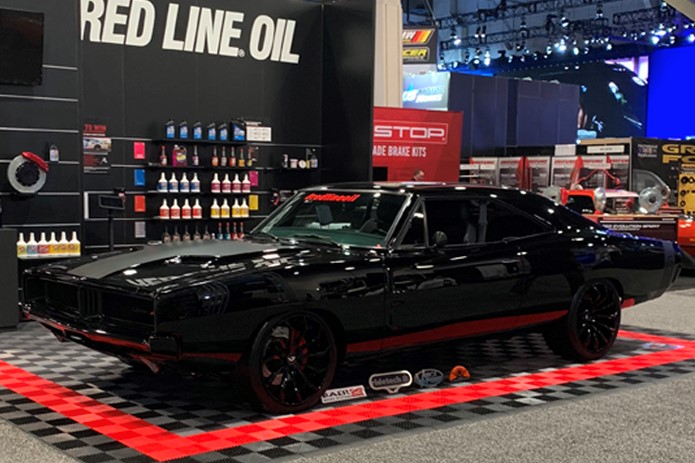 Red Line Synthetic Oil. Mike Copeland & Arrington Performance ...