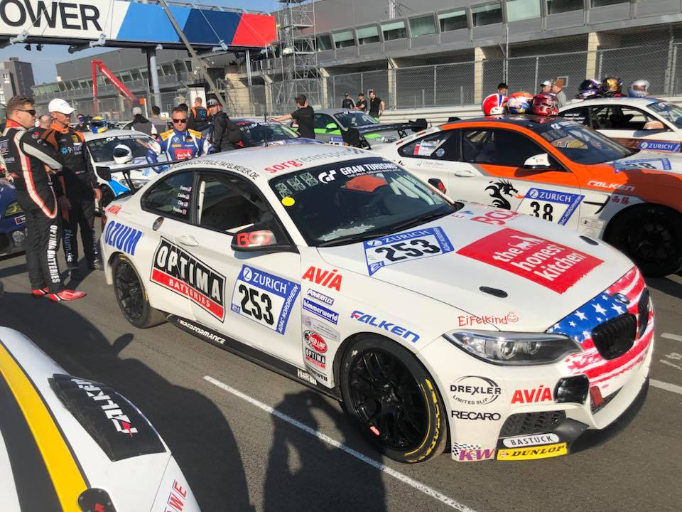 Red Line Synthetic Oil. Red Line Oil-Equipped Team Takes On 2018 ADAC ...