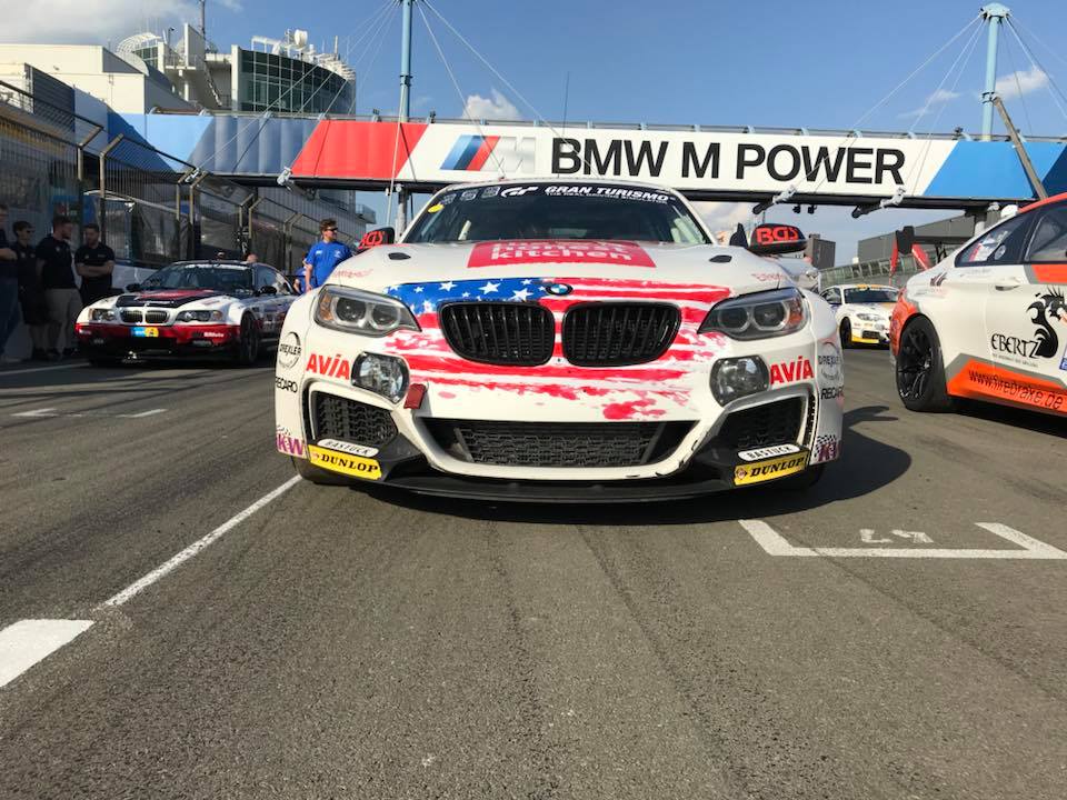 Red Line Synthetic Oil. Red Line Oil-Equipped Team Takes On 2018 ADAC ...