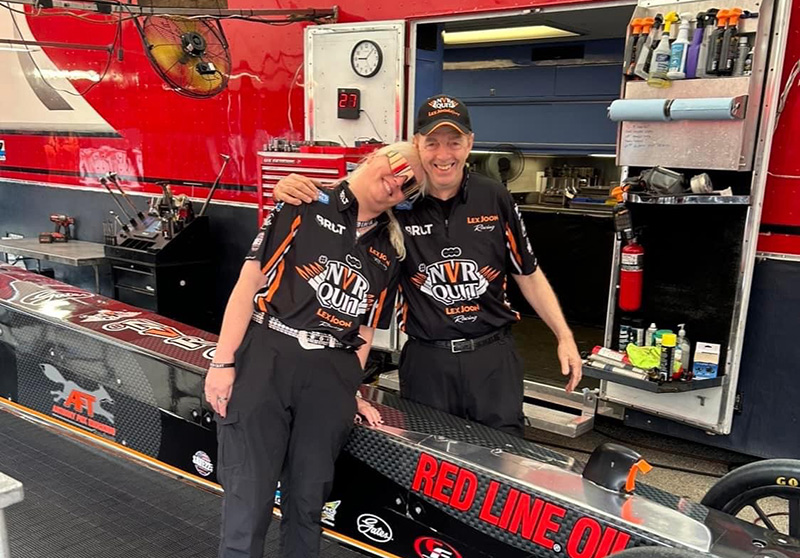 Red Line Synthetic Oil. Red Line Synthetic Oil extends partnership with ...