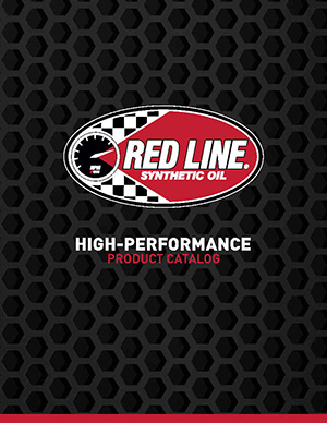 Red Line Synthetic Oil. Catalogs