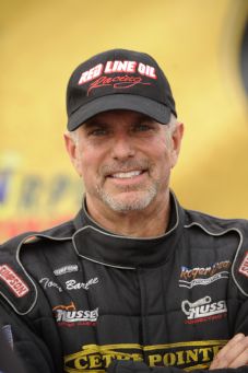 Red Line Synthetic Oil. Tony Bartone