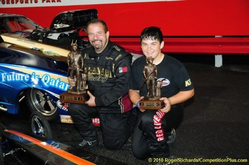 Red Line Synthetic Oil. Todd Tutterow