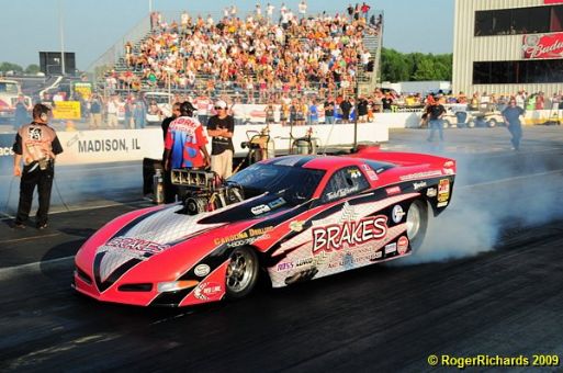 Red Line Synthetic Oil. Todd Tutterow