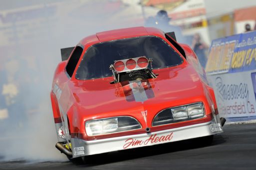 Red Line Synthetic Oil. Head Racing