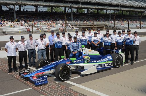 Red Line Synthetic Oil. KV Racing Technology