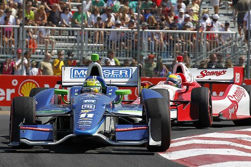 Red Line Synthetic Oil. KV Racing Technology