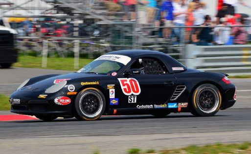 Red Line Synthetic Oil. Berg Racing