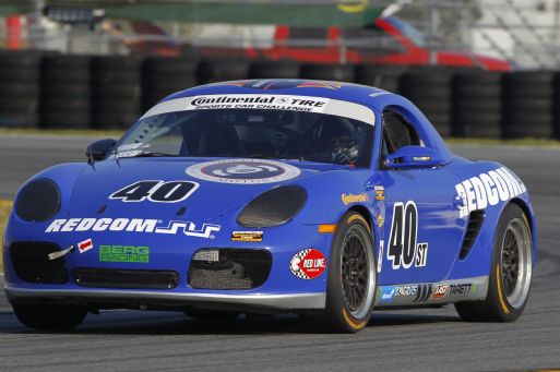 Red Line Synthetic Oil. Berg Racing