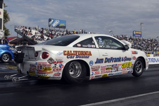 Red Line Synthetic Oil. Cal Car Cover/Jimmy DeFrank