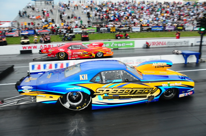 Red Line Synthetic Oil. Jenkins Beats Smith in Pro Nitrous Clash of the ...