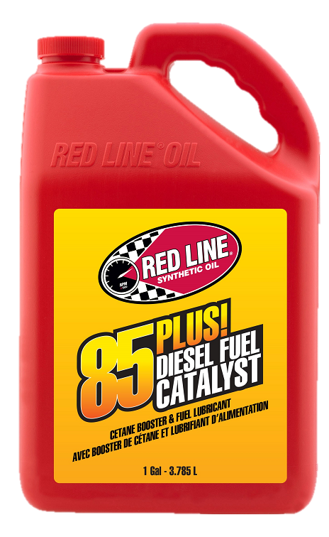 Red Line Synthetic Oil. 85 Plus