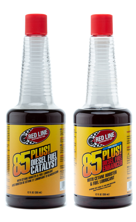 Red Line Synthetic Oil. 85 Plus