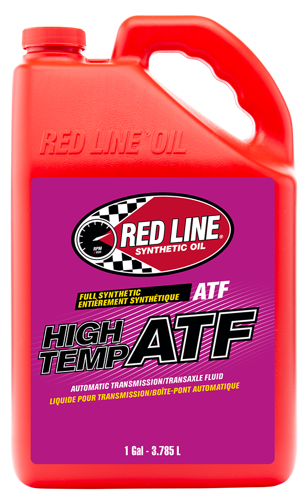 Red Line Synthetic Oil. High-Temp ATF