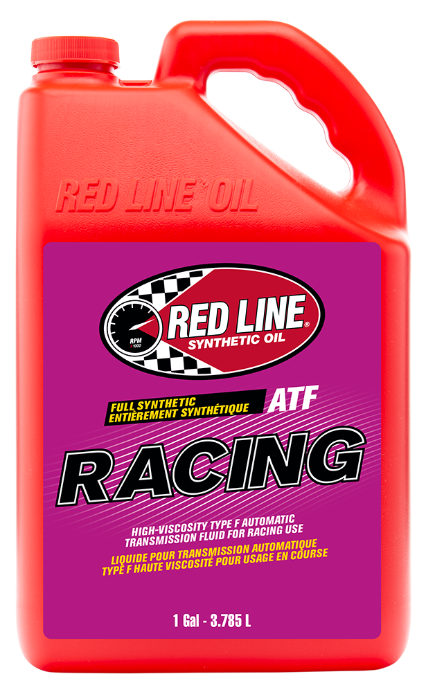 Red Line Synthetic Oil. Racing ATF (Type F)